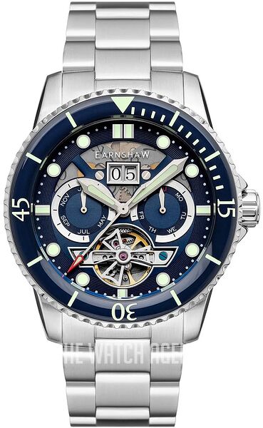 Thomas Earnshaw watches