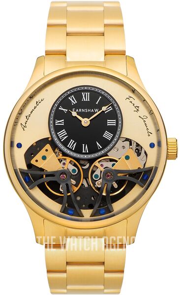 Thomas Earnshaw watches