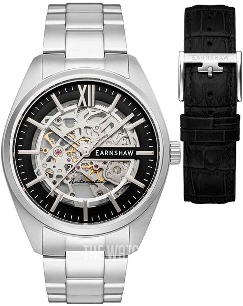 Thomas Earnshaw watches