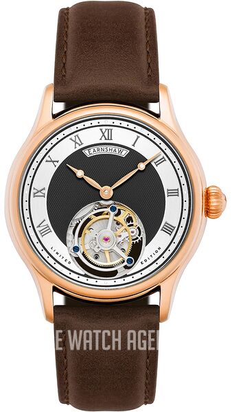 Thomas Earnshaw watches