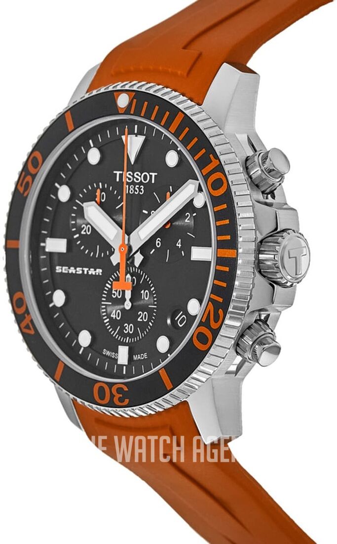 T120.417.17.051.01 Tissot Seastar 1000 | TheWatchAgency.com
