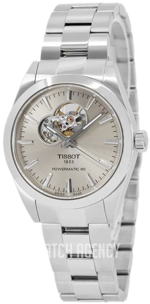 T127.407.11.081.00 Tissot Powermatic 80 | TheWatchAgency.com