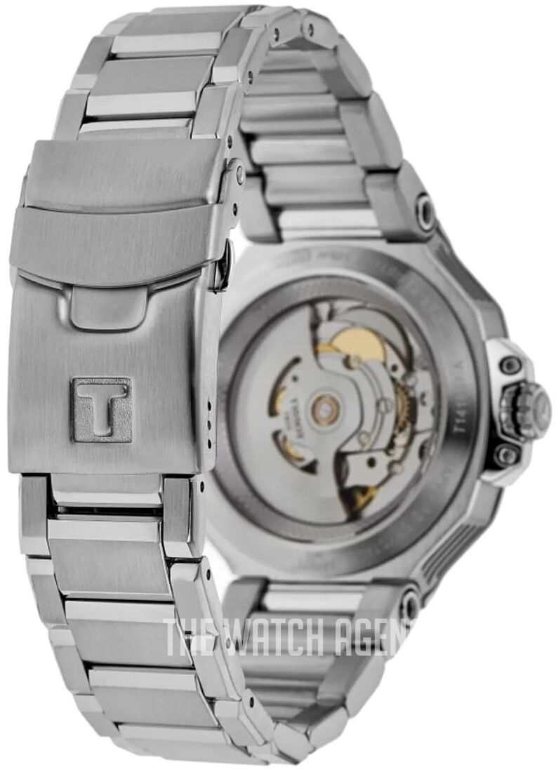 T141.807.11.041.00 Tissot T-Race | TheWatchAgency.com