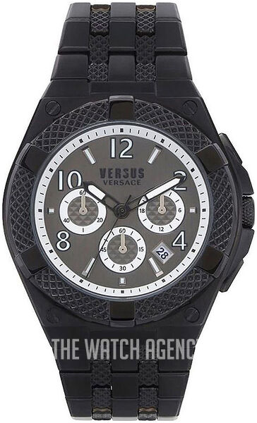 Versus by Versace watches - Save 15-50% at TheWatchAgency.com