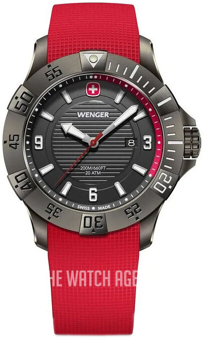 01.0641.144 Wenger Seaforce | TheWatchAgency.com