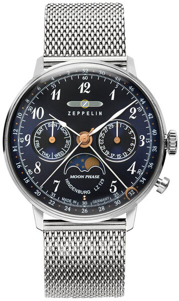 Zeppelin - TheWatchAgency.com