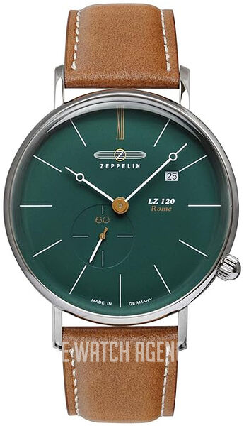 Zeppelin watches - Save 15-50% at TheWatchAgency.com