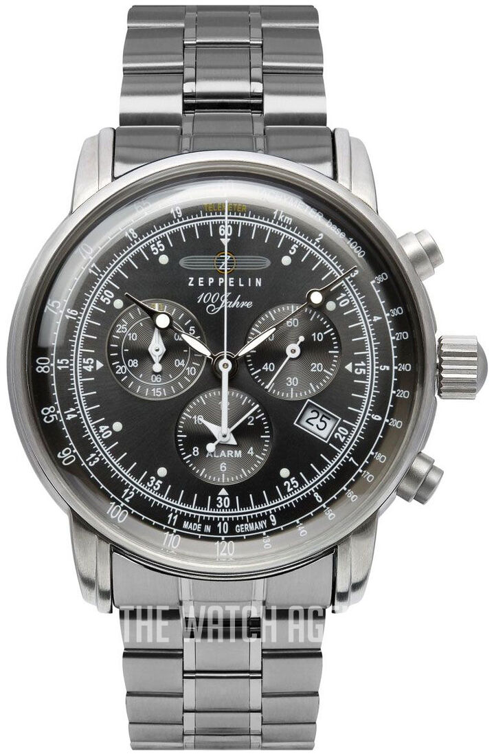 7680MB2 Zeppelin 100 Jahre | TheWatchAgency.com