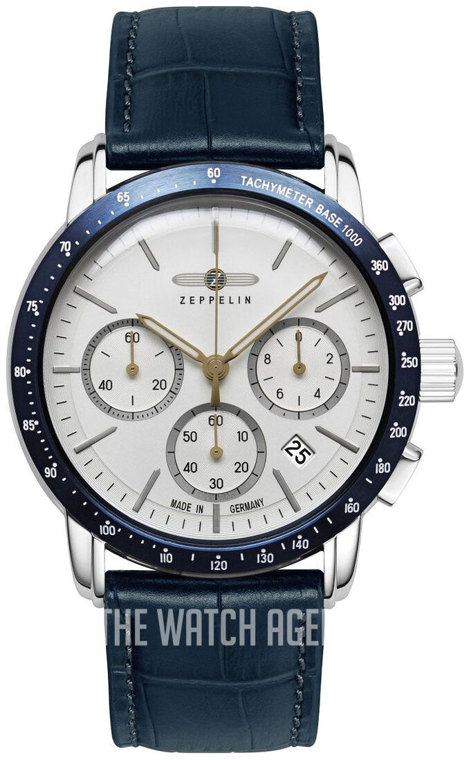88781 Zeppelin New York | TheWatchAgency.com